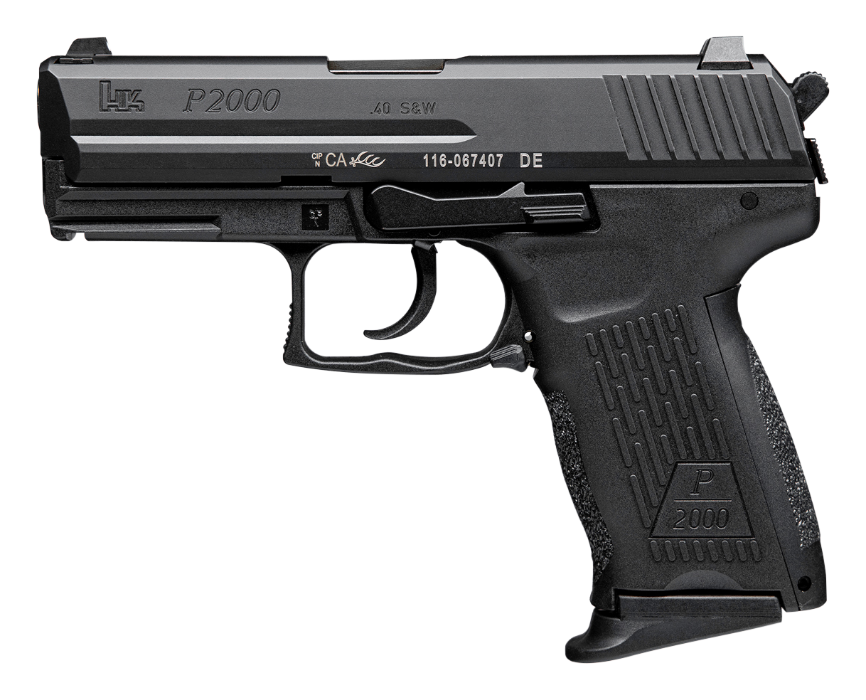 HK P2000 V3 Semi-Auto Pistol | Mack's Prairie Wings